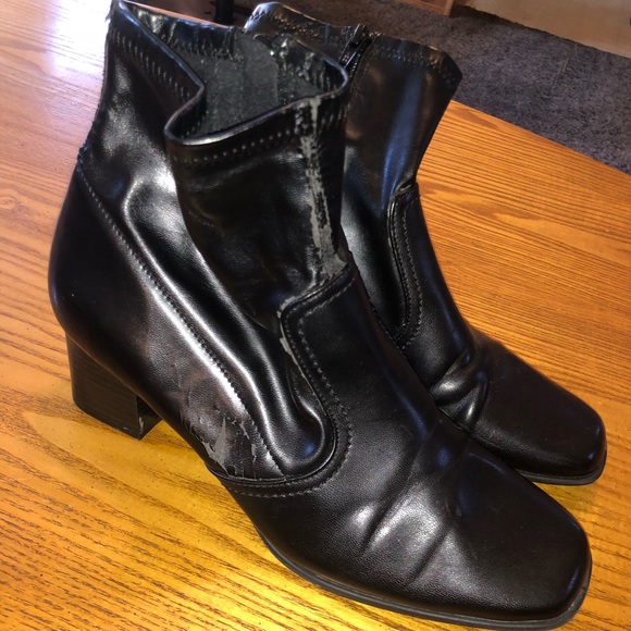 Basic Editions | Shoes | Ankle Boots | Poshmark